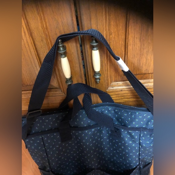 thirty-one | Bags | Thirty One New Large Crossbody Tote 5pockets ...